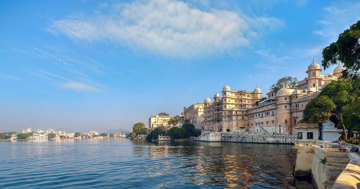 Udaipur Rundreisen