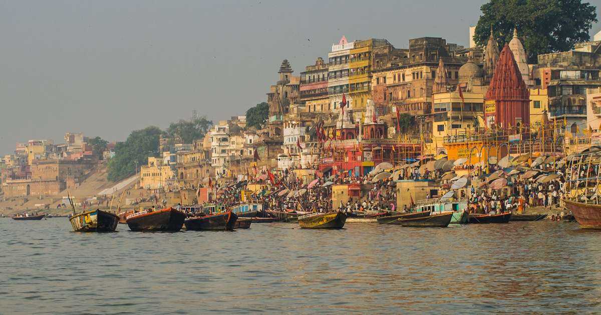 Varanasi Rundreisen