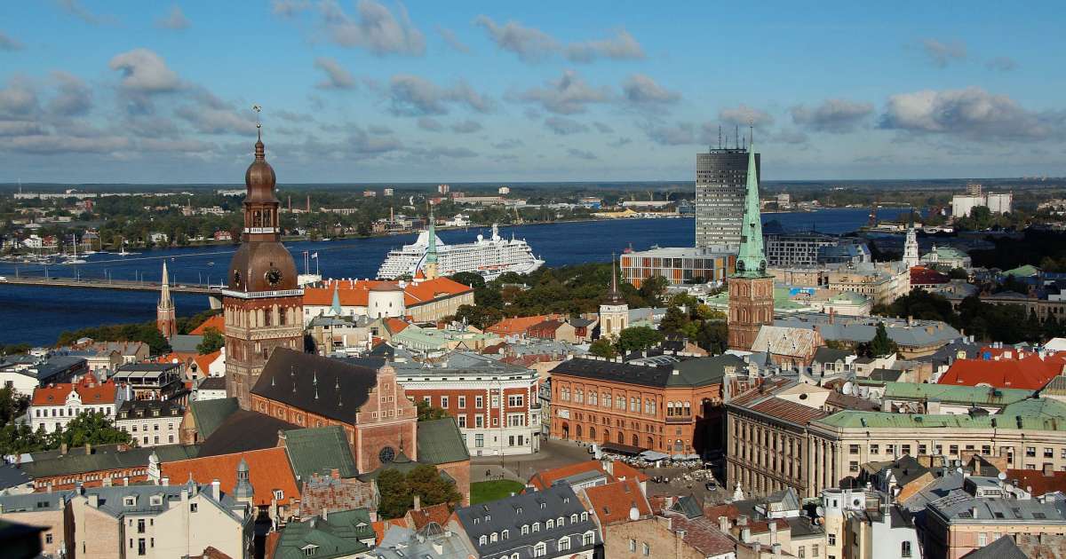 Riga Rundreisen