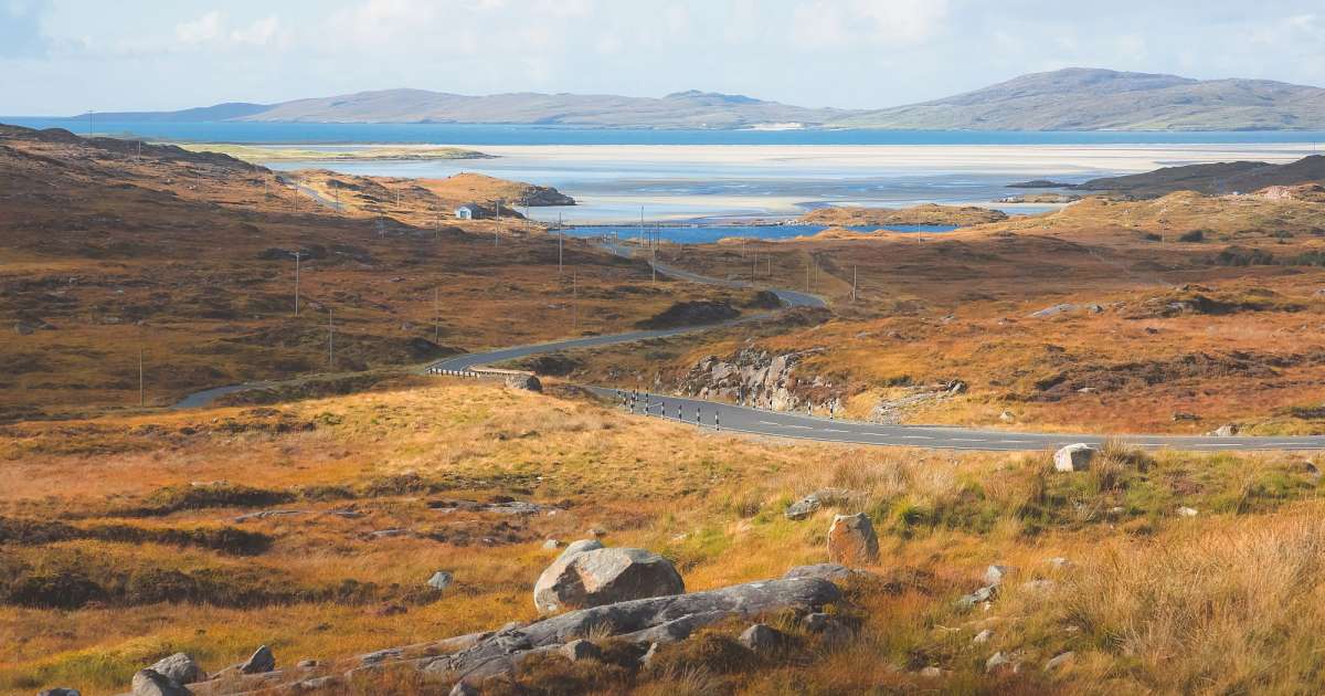 Hebriden Rundreisen: Sturmumtoste Inseln westlich von Schottland