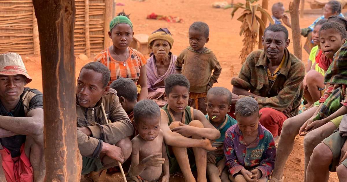 Umfulana hilft: Zweiter Spendenaufruf für Madagaskar