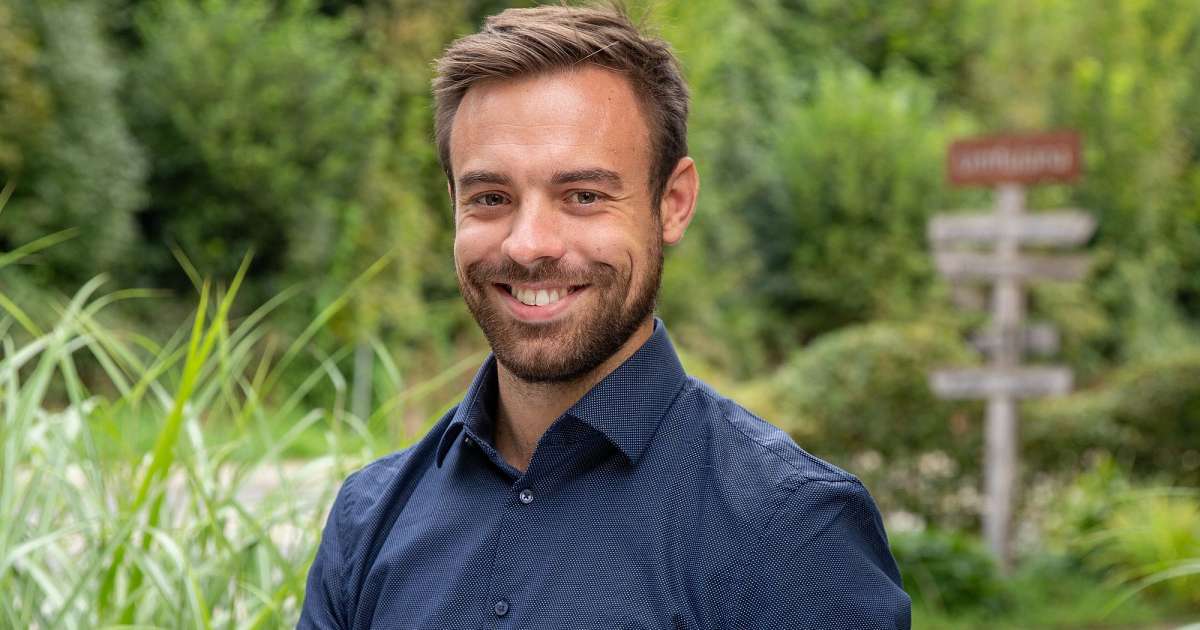 Unser neuer Geschäftsführer stellt sich vor: Benjamin Bach