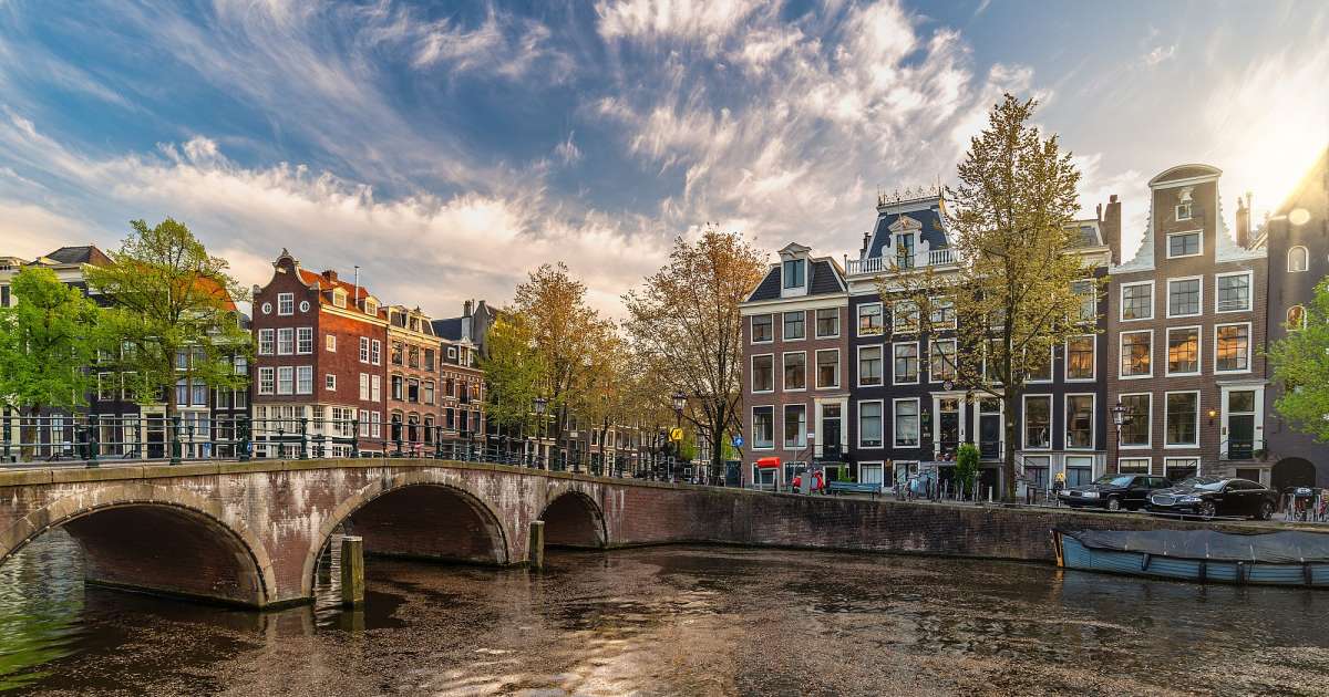 Holland Rundreisen