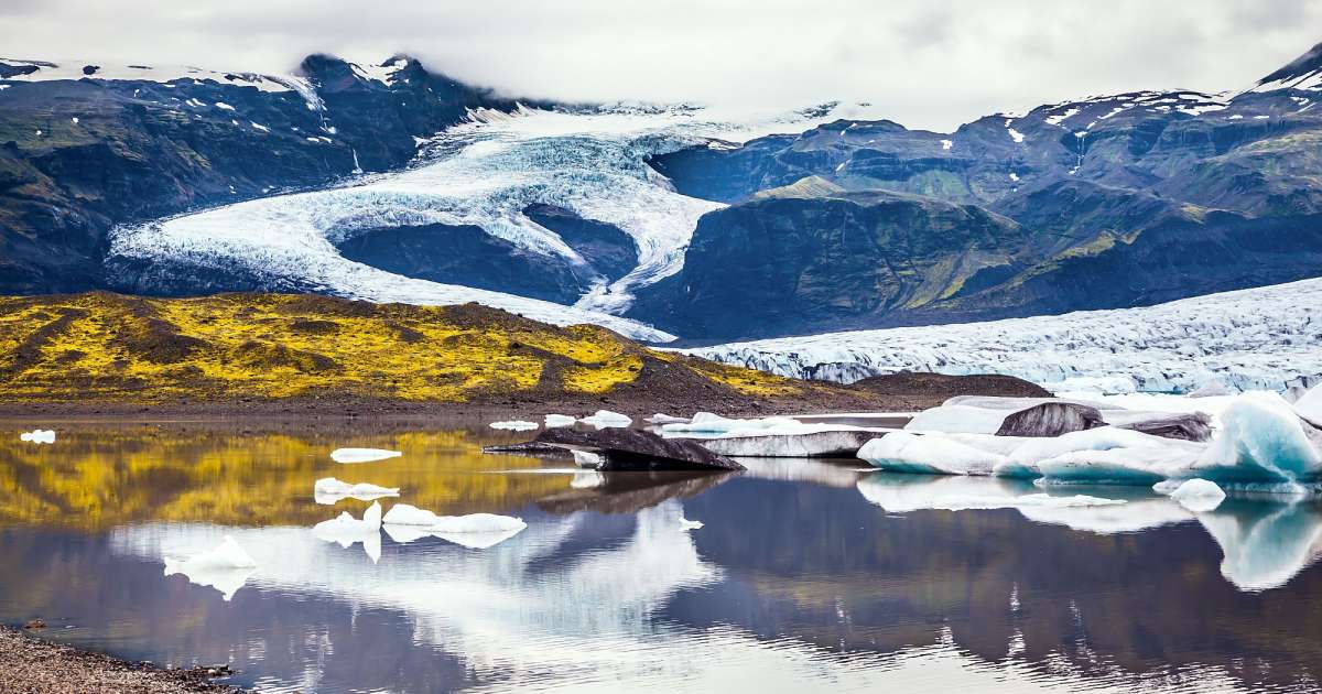 Individuelle Rundreise entlang Islands Südküste