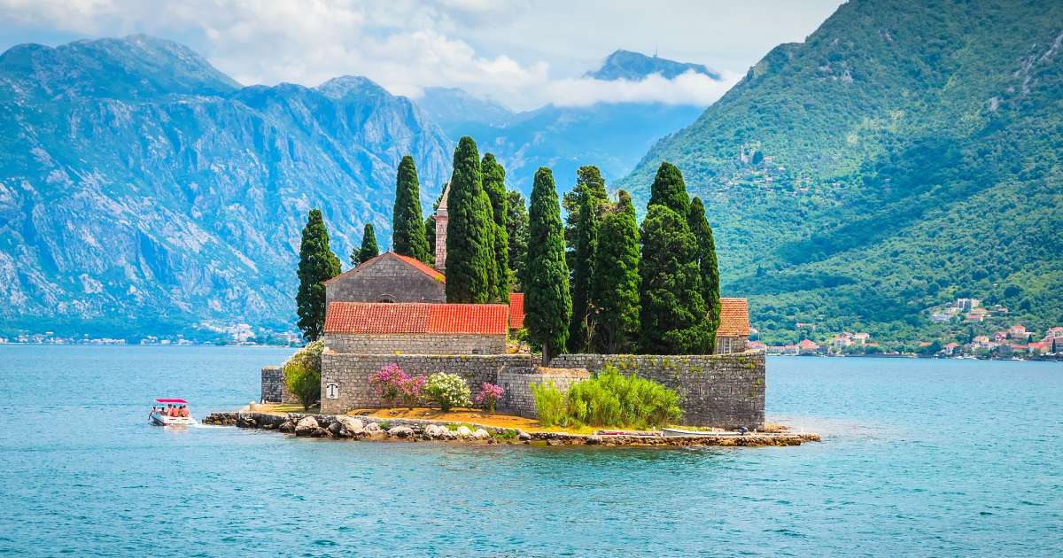 Individuelle Rundreisen/Kroatien, Montenegro, Bosnien