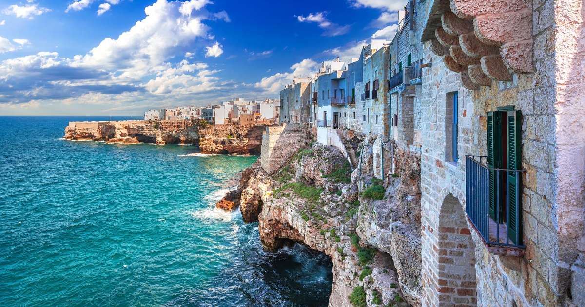 Individuelle Rundreise Apulien