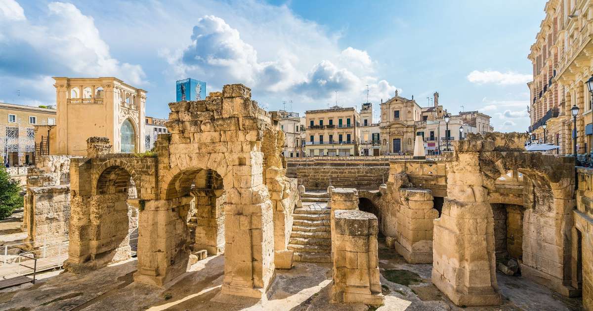 Halbinsel Salento Rundreisen