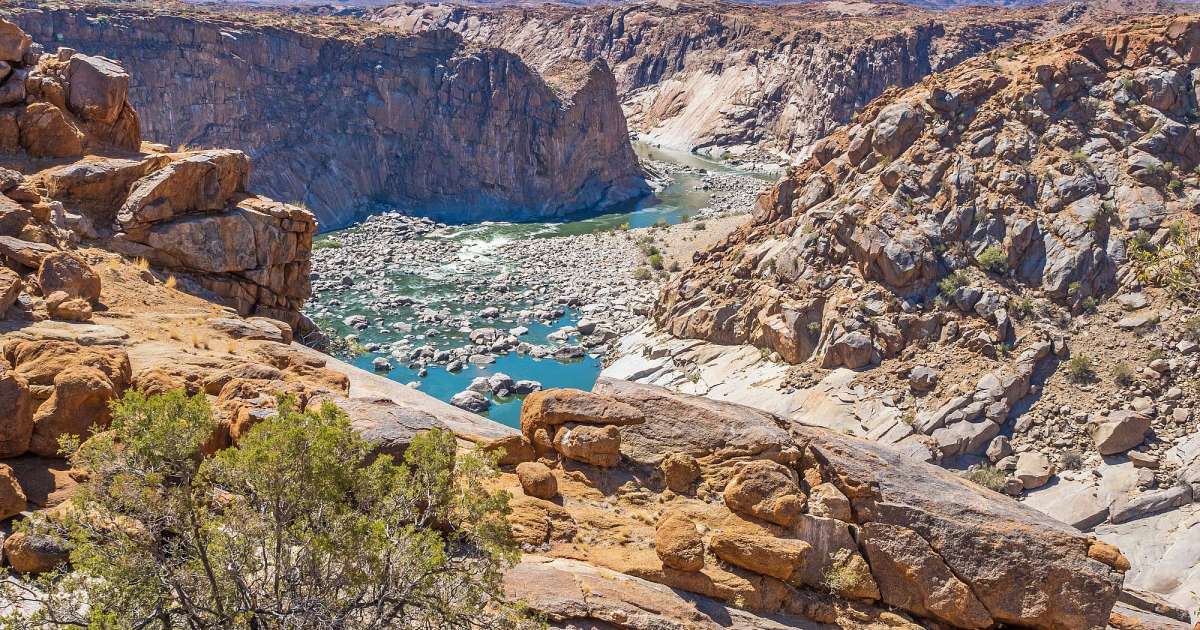 Northern Cape Rundreisen