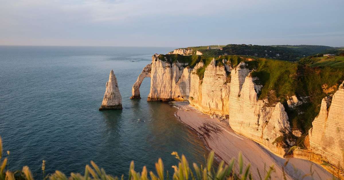 Selbstfahrer Rundreise Normandie