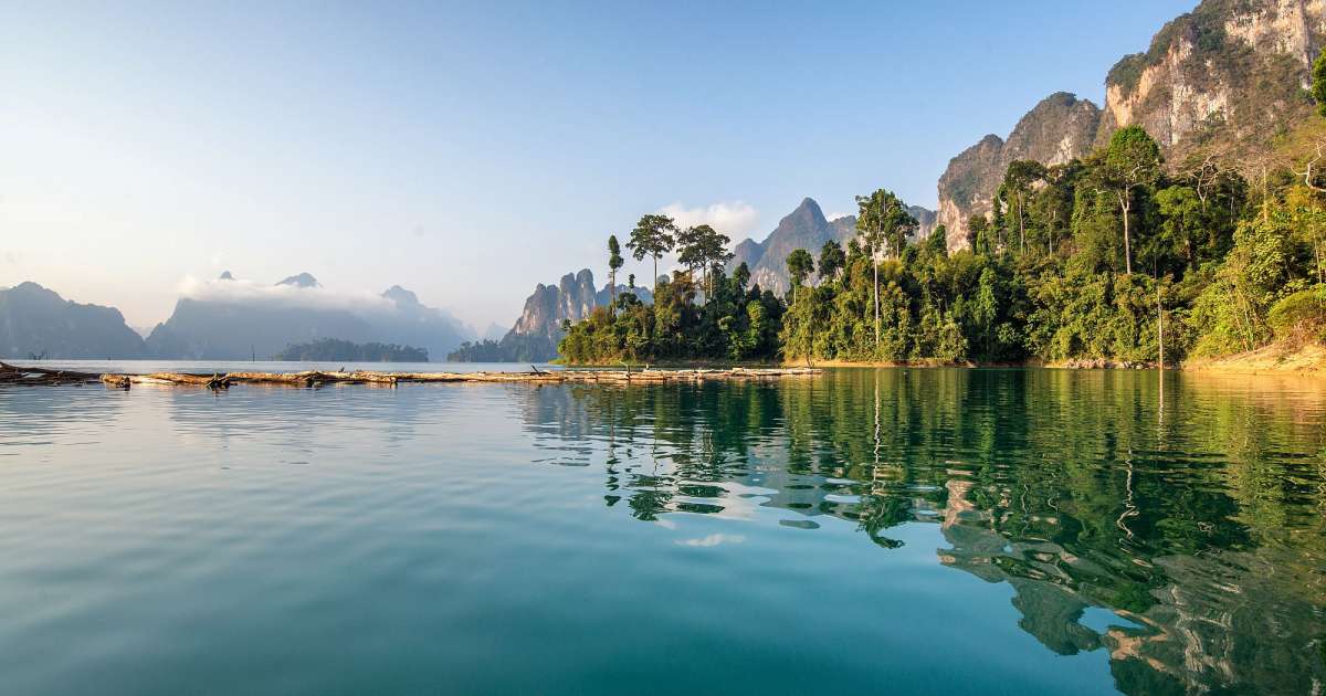 Thailand Rundreise und Baden