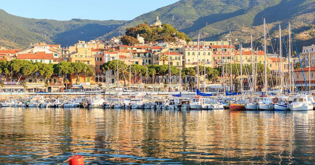 Benjamin Bach bereist den Nordwesten Italiens