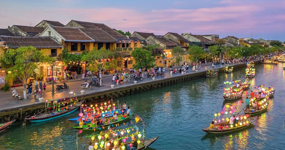 Vietnam Rundreise