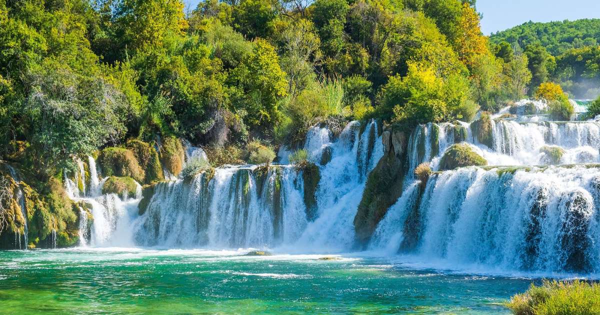 Individuelle Kroatien Rundreisen/Zwischen Zagreb und Split