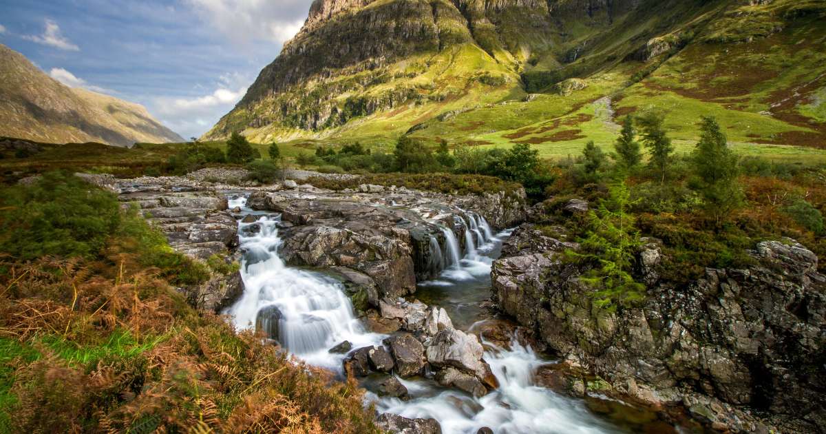Outlander Rundreise