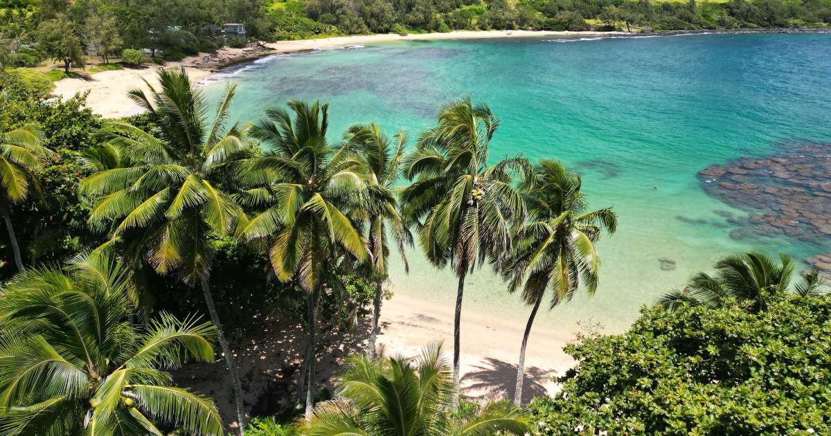Hawaii Inselhopping
