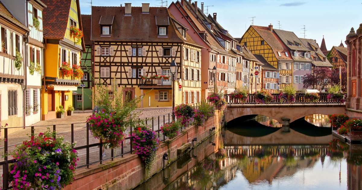 Selbstfahrer Rundreise Elsass