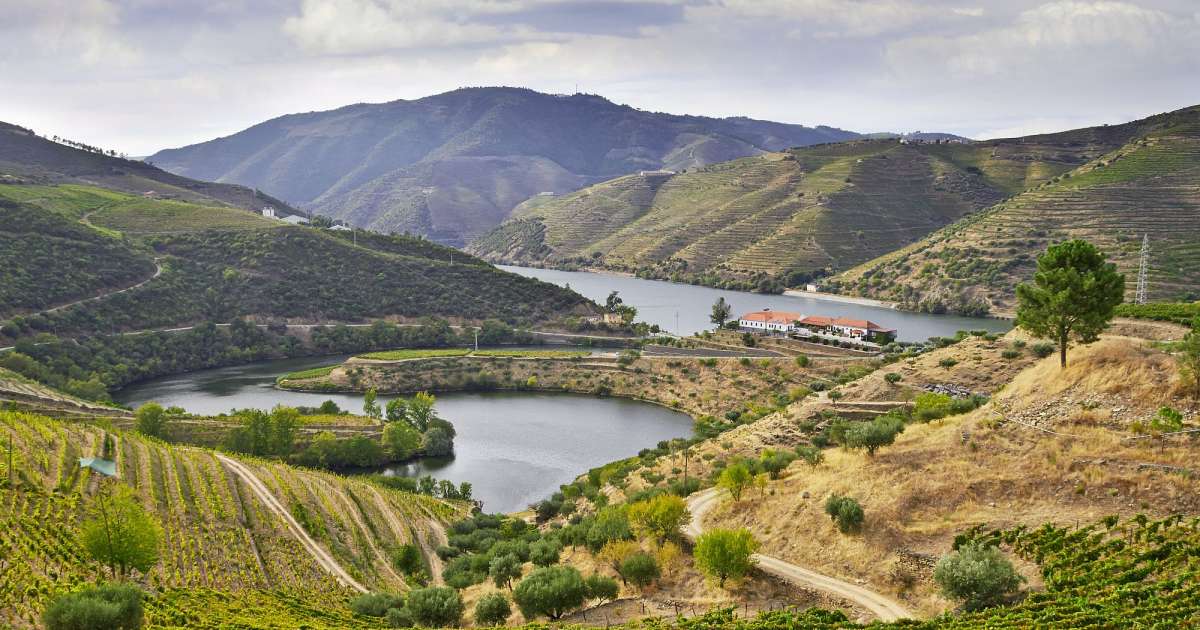 Douro-Tal Rundreisen