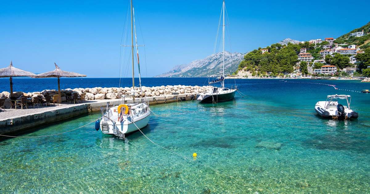 Istrien und Dalmatien Rundreise