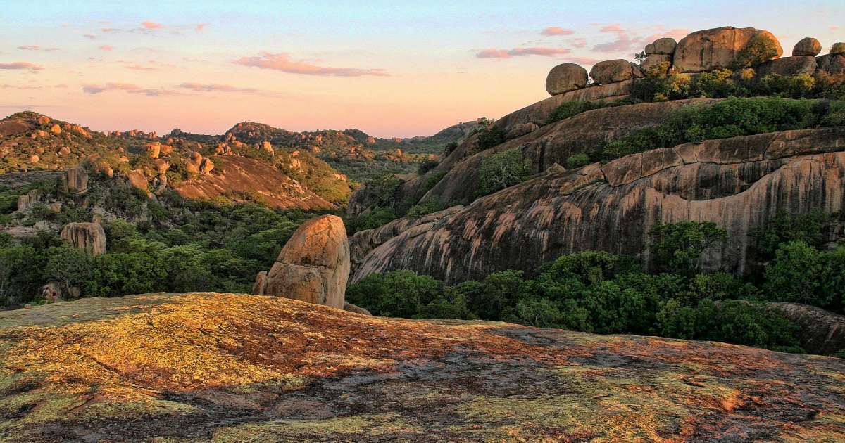 Individuelle Simbabwe Reisen / Große Rundreise