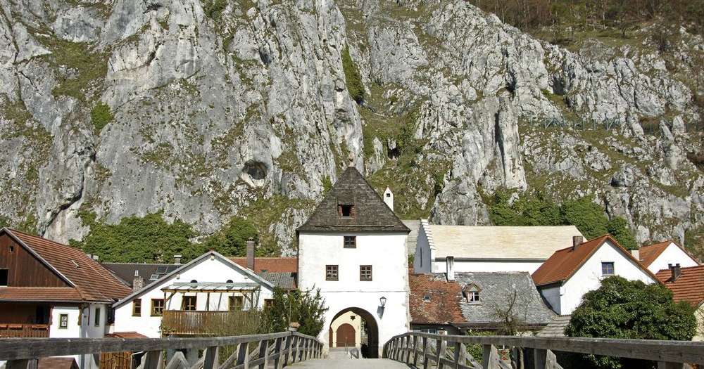 Altmühltal: mittelalterliche Dörfer im zauberhaften Tal