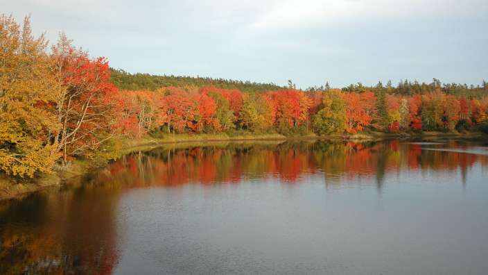 Nova Scotia Rundreisen